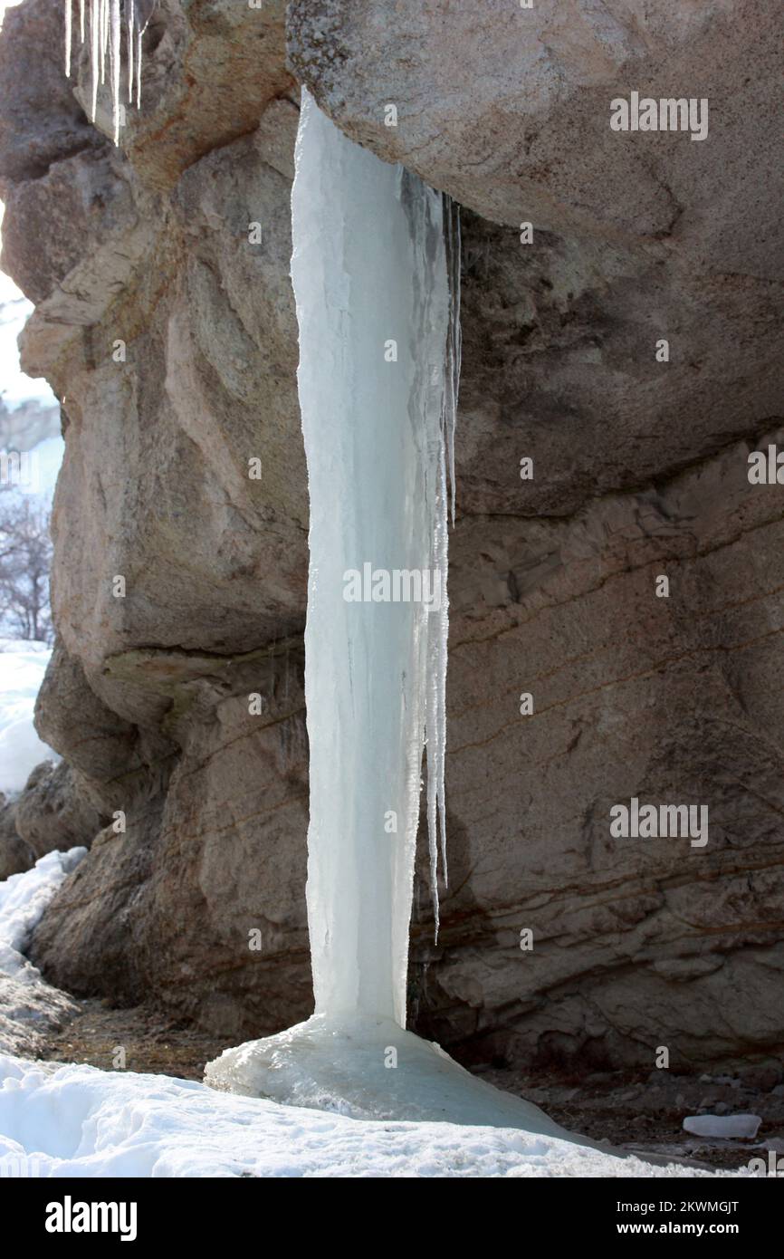 Hanging rock reserve hi-res stock photography and images - Alamy