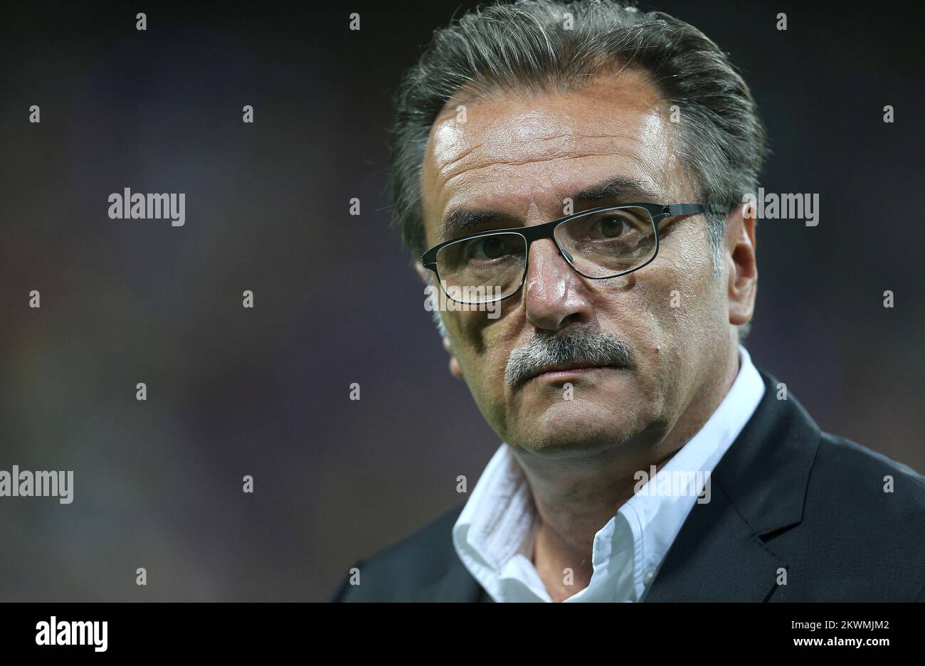 28.08.2012., stadium Ljudski vrt, Maribor, Slovenia - UEFA Champions ...