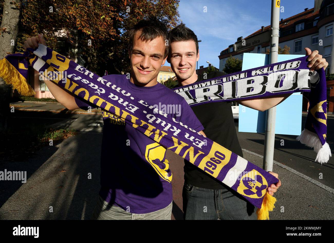 Viole maribor hi-res stock photography and images - Alamy