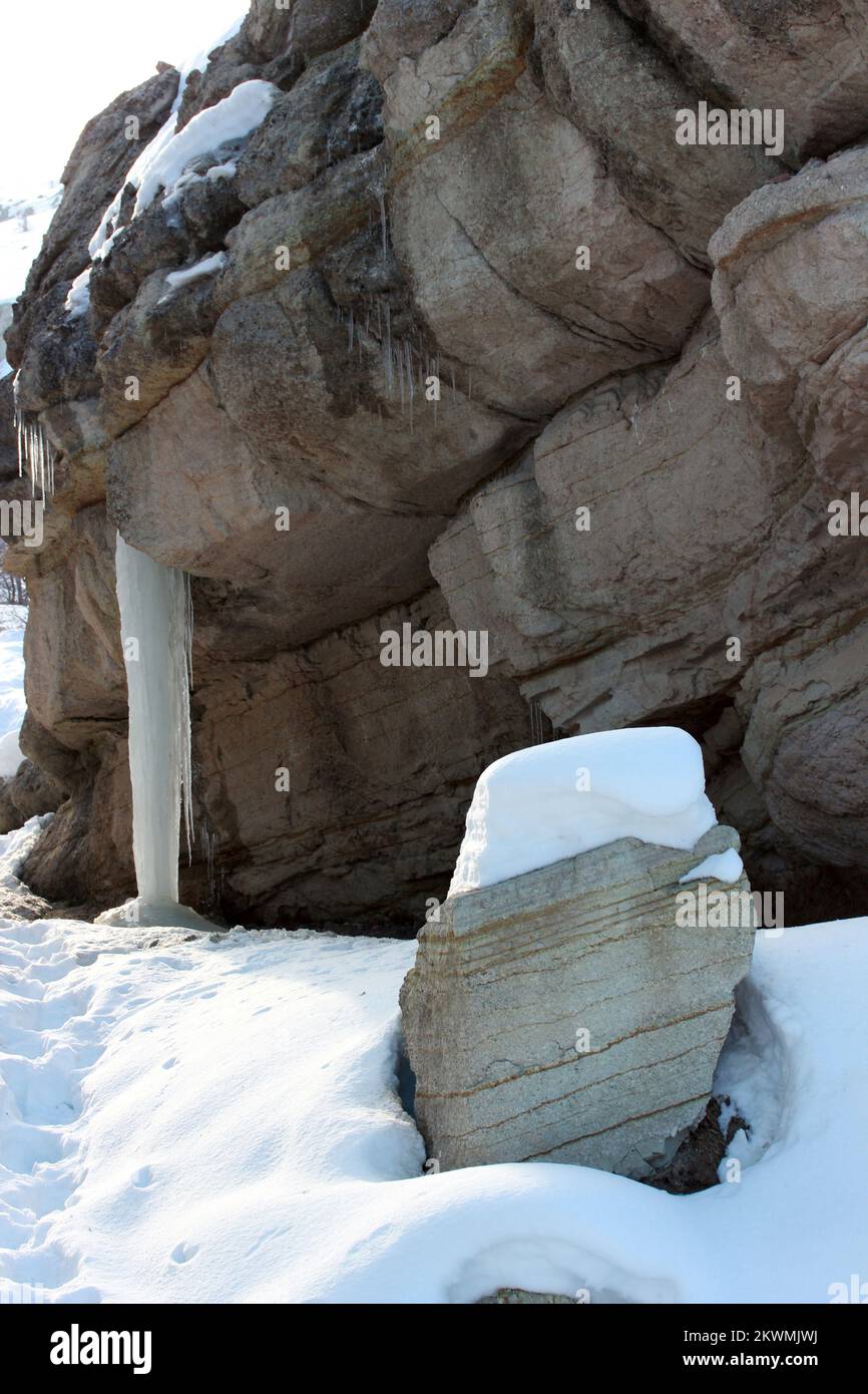 Hanging rock reserve hi-res stock photography and images - Alamy