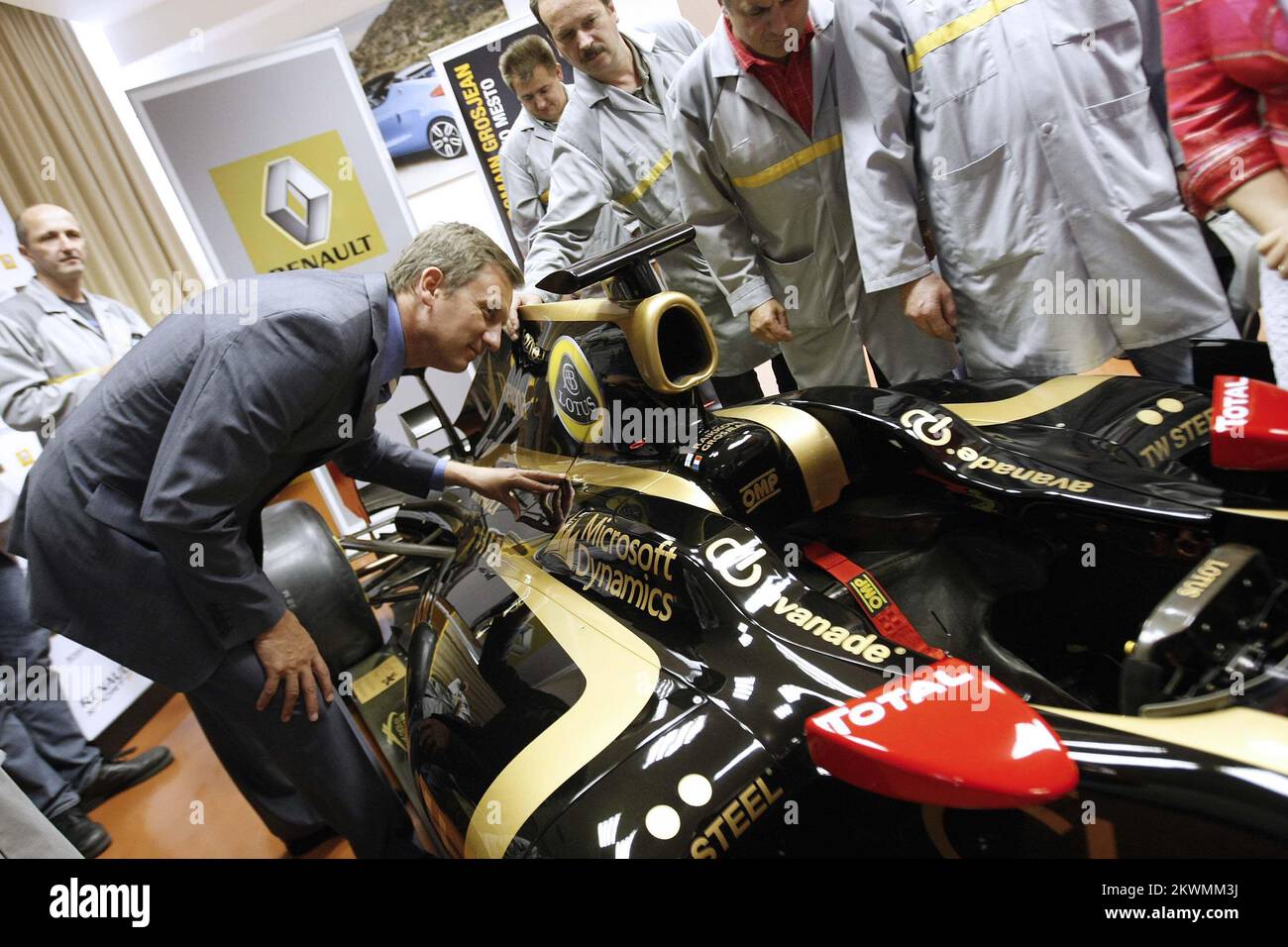 Revoz hi-res stock photography and images - Alamy