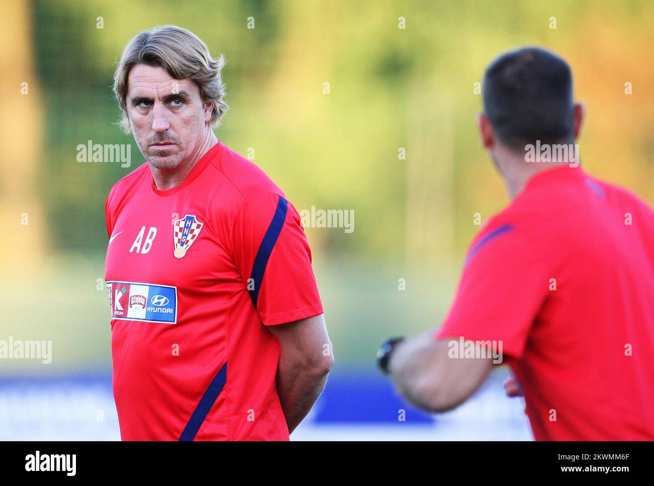 Alen boksic hi-res stock photography and images - Alamy