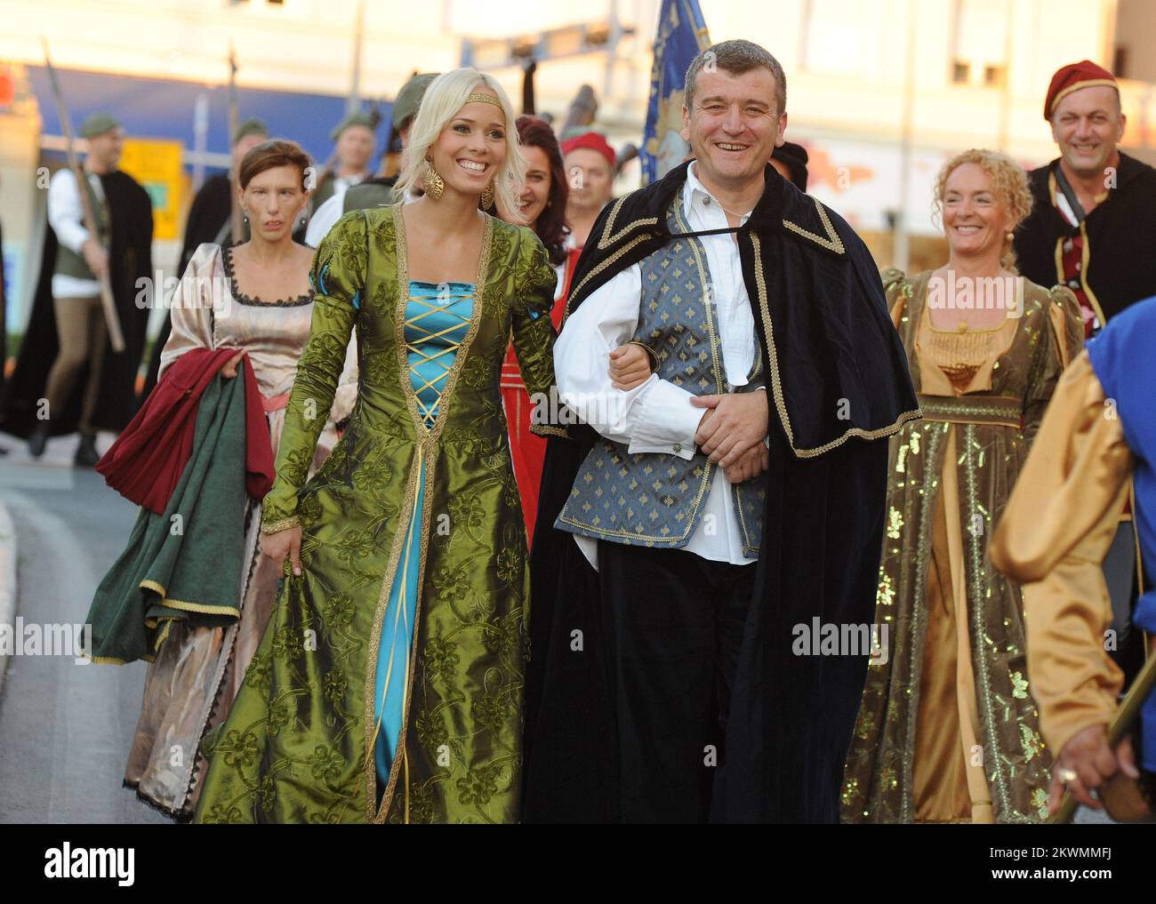 Antonija misura hi-res stock photography and images - Alamy