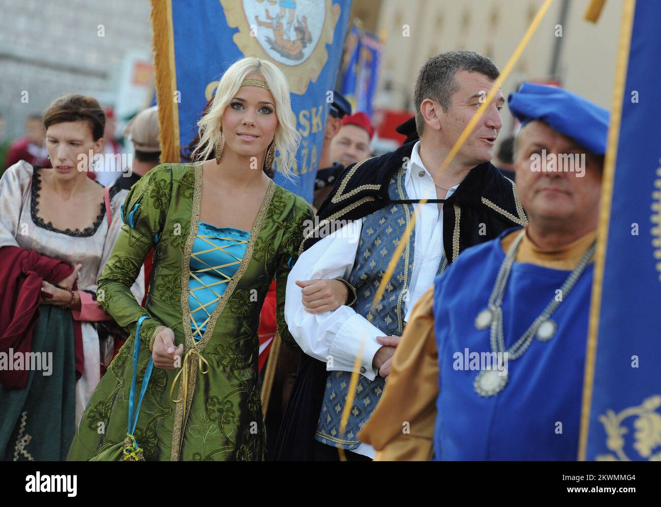 Antonija misura hi-res stock photography and images - Alamy