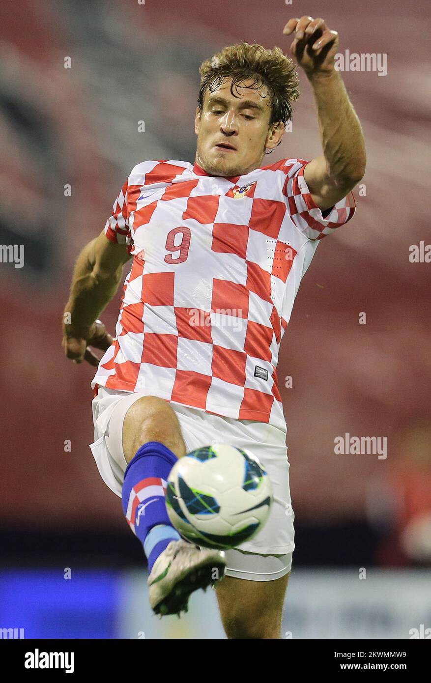 Nikica jelavic croatia hi-res stock photography and images - Alamy