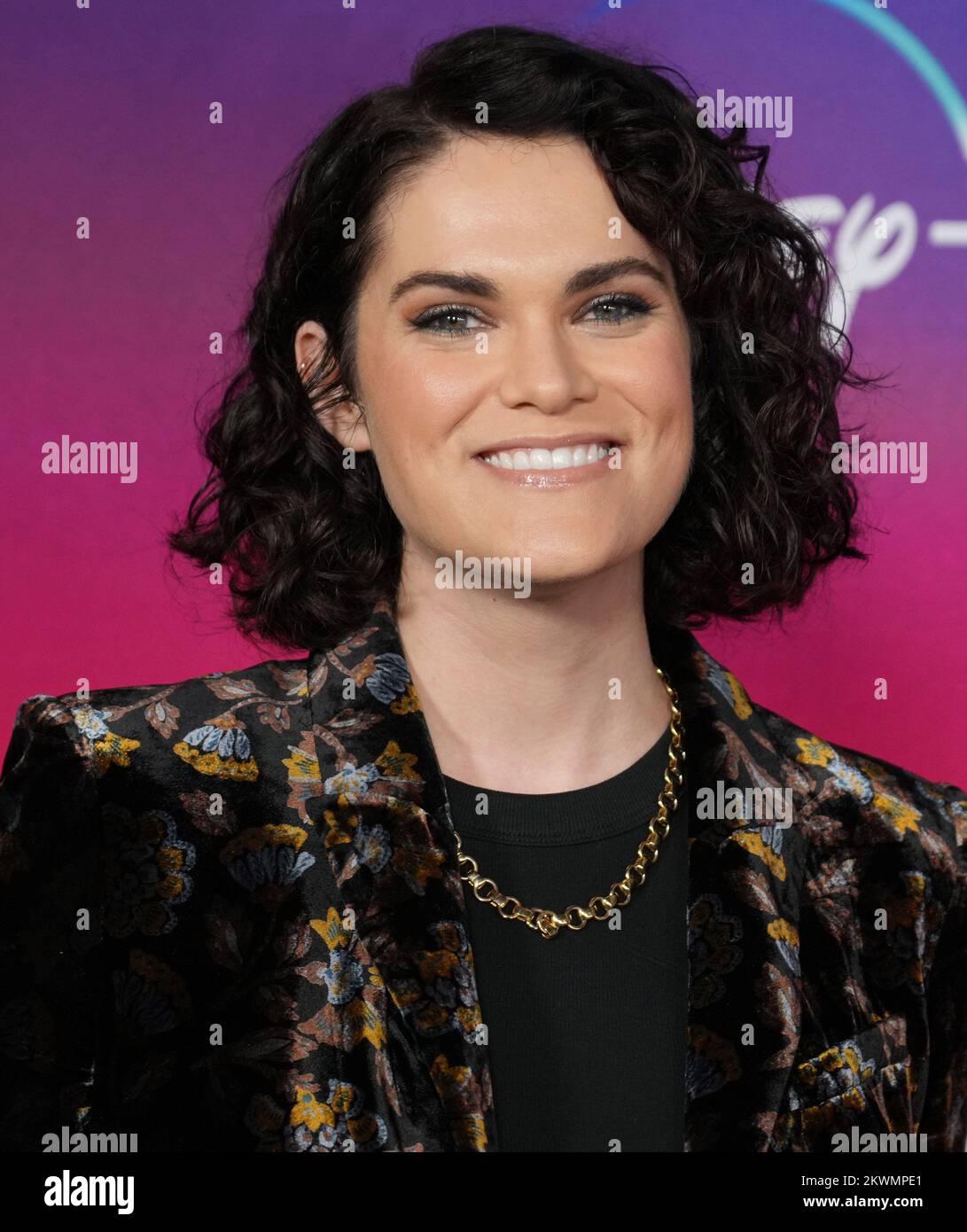 Los Angeles, USA. 29th Nov, 2022. Julia Cooperman arrives at the WILLOW ...