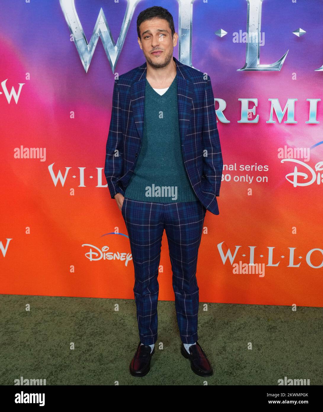 Westwood, CA November 29, 2022. Jonathan Kasdan arrives at the WILLOW ...