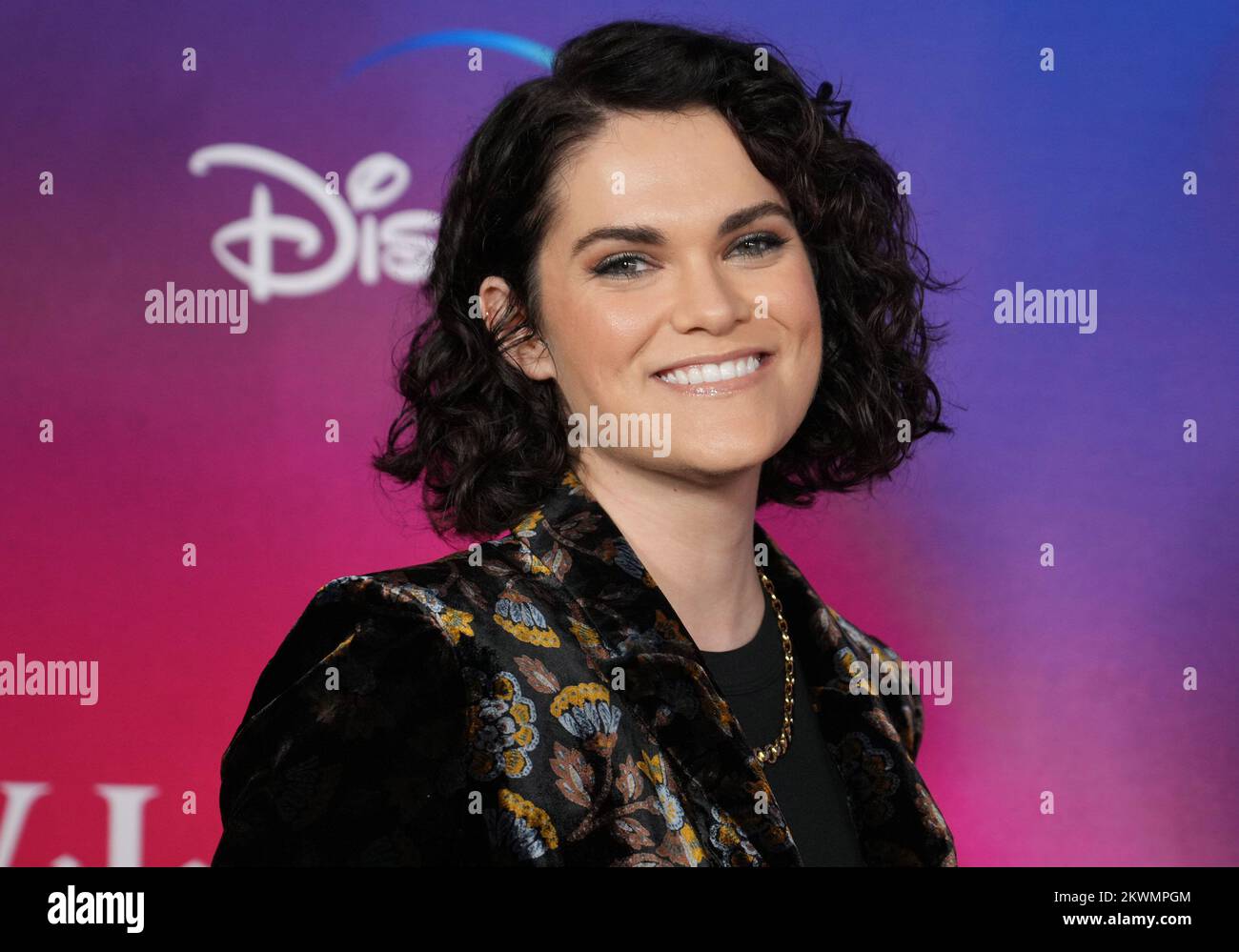 Los Angeles, USA. 29th Nov, 2022. Julia Cooperman arrives at the WILLOW ...