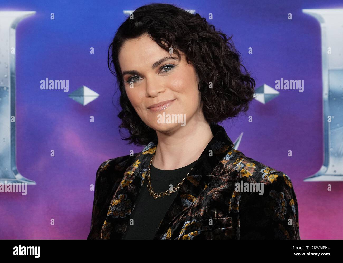 Los Angeles, USA. 29th Nov, 2022. Julia Cooperman arrives at the WILLOW ...