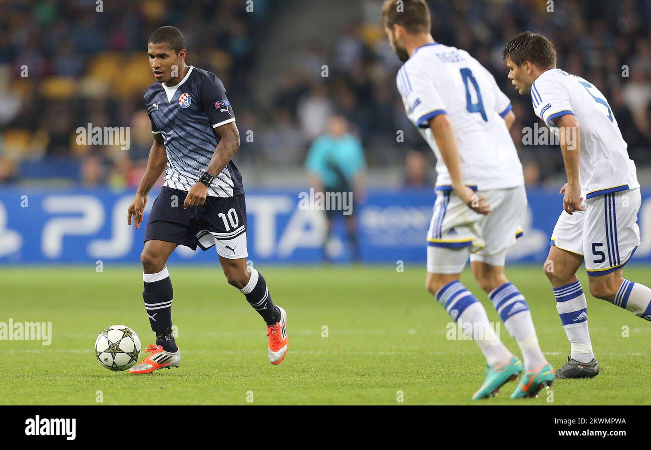 03.10.2012.,Olympic stadium,Kiev, Ukraine - UEFA Champions League ...