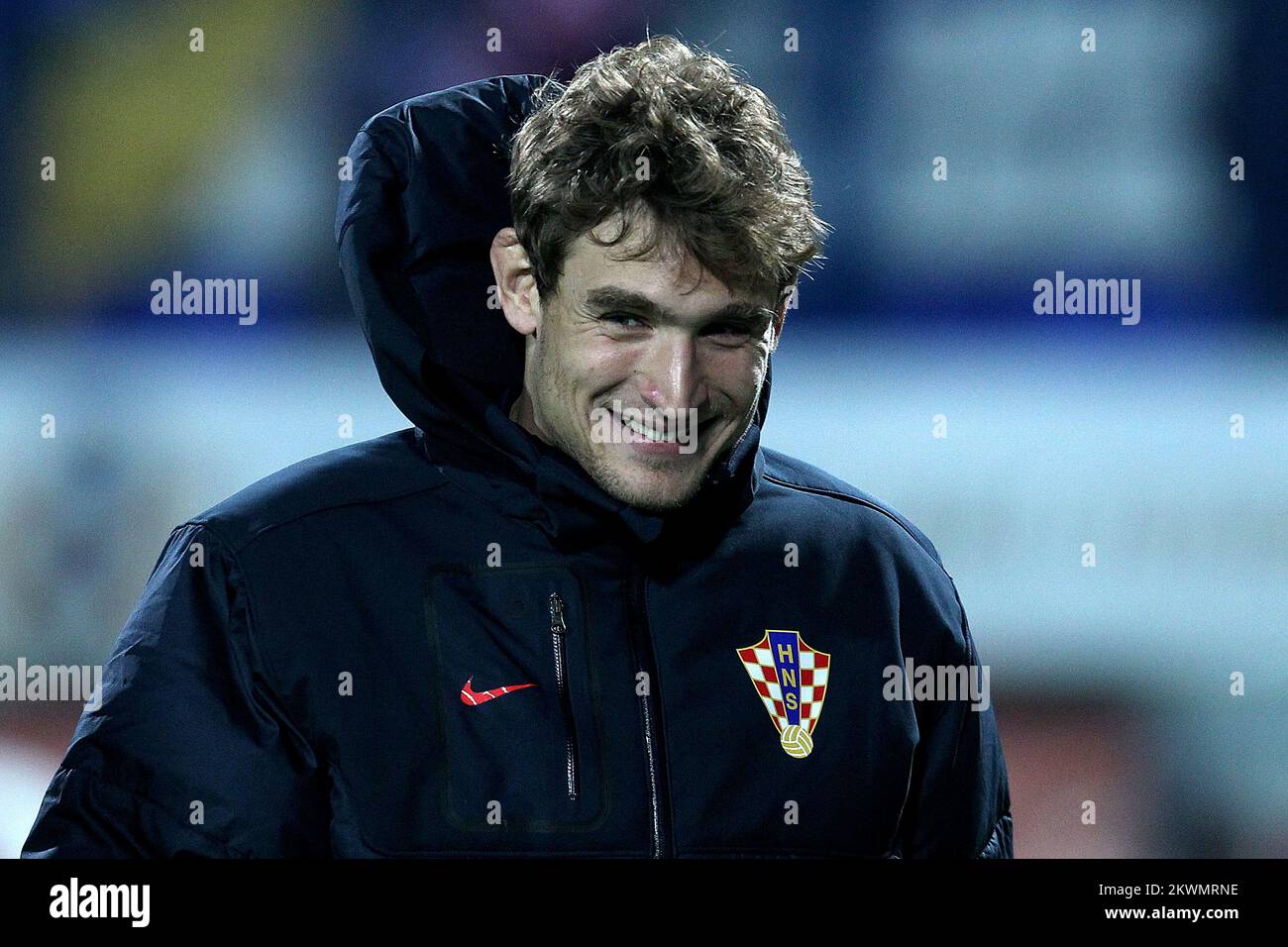Nikica jelavic croatia hi-res stock photography and images - Alamy
