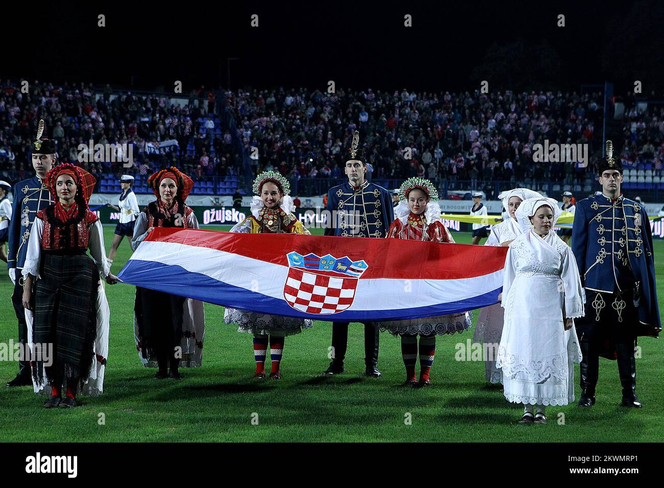 National croatian dress hi-res stock photography and images - Alamy