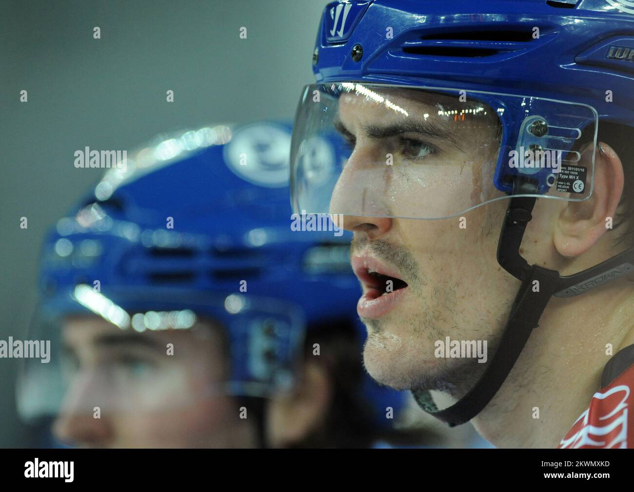 13.01.2013., Arena Zagreb, Zagreb,Croatia - Arena Ice Fever, EBEL ...