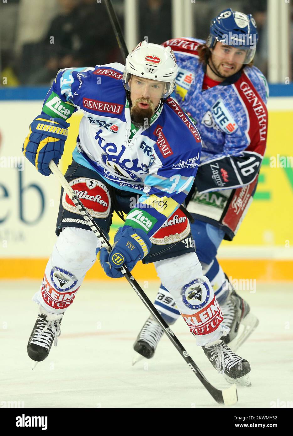 18.01.2013., Arena Zagreb, Zagreb,Croatia - Arena Ice Fever, EBEL ...