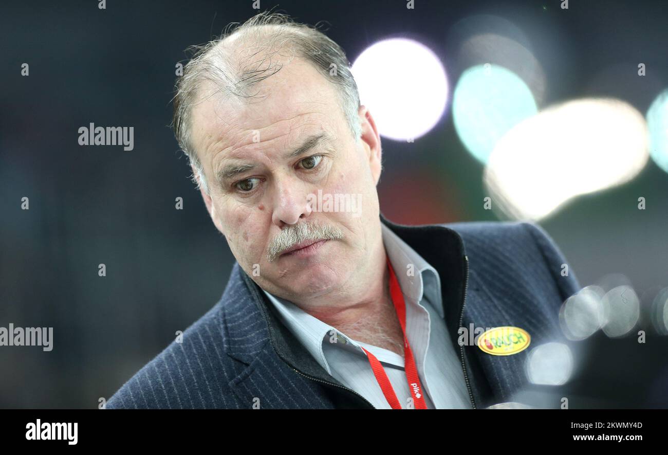 20.01.2013., Arena Zagreb, Zagreb - Arena Ice Fever, EBEL league, 44th ...