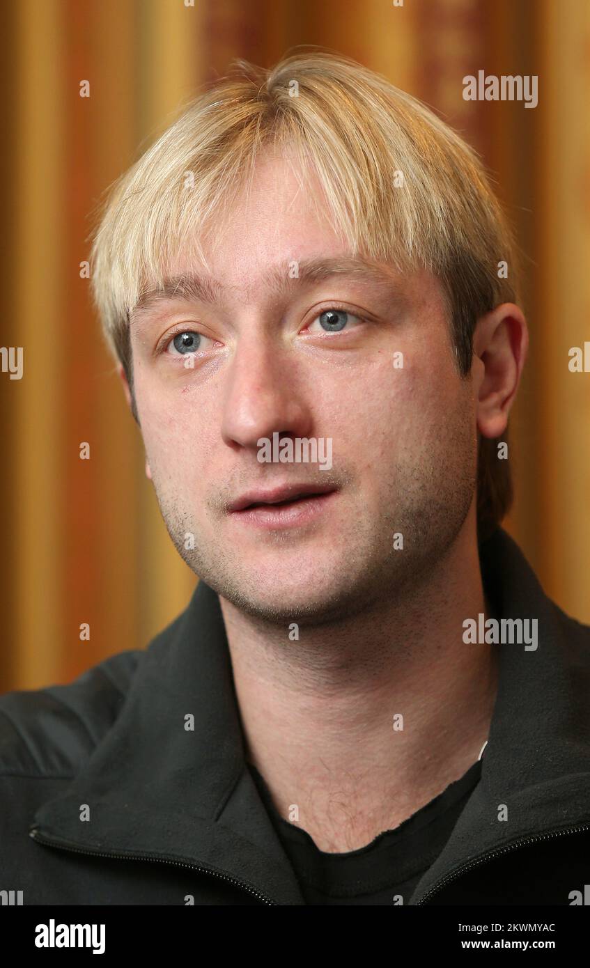 22.01.2013., Zagreb, Croatia - Press conference before tomorrows ...