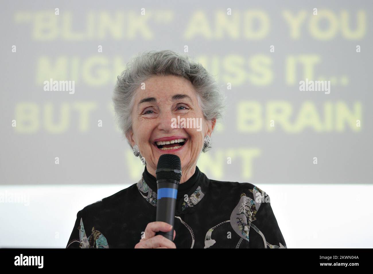 Judith reisman hi-res stock photography and images - Alamy