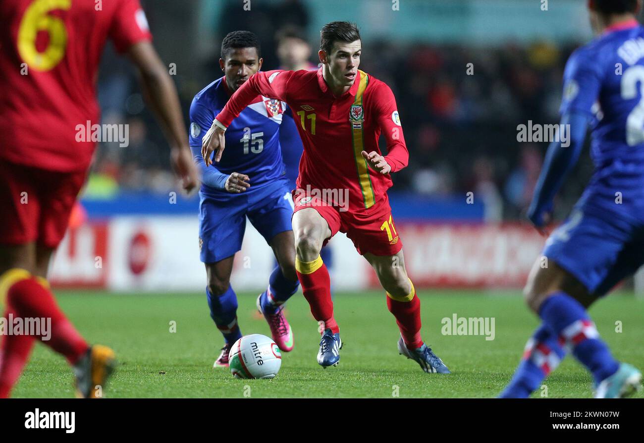 Bale in action with hi-res stock photography and images - Alamy