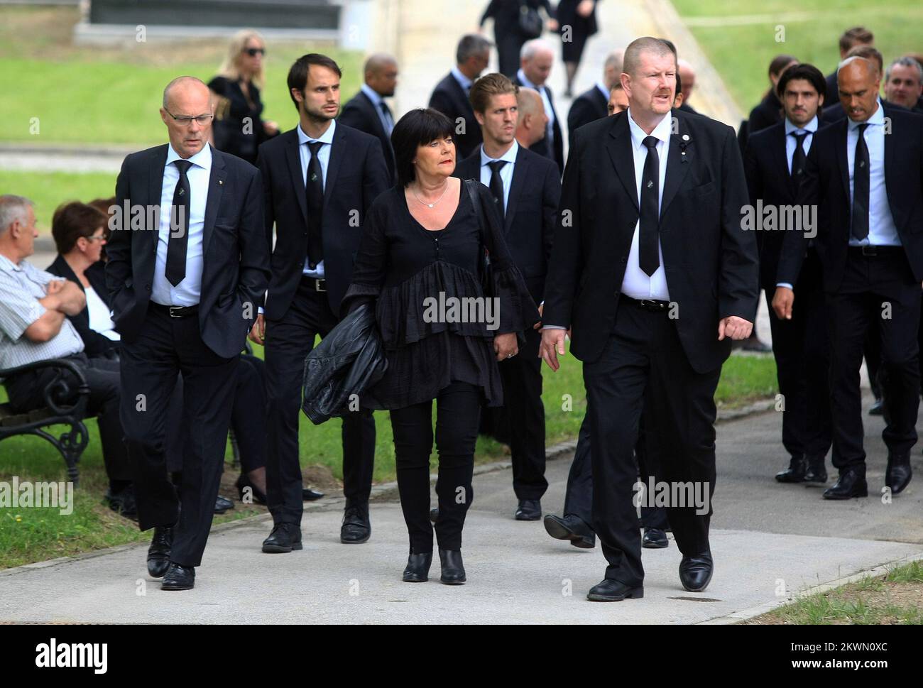 Ivan turina, aik goalkeeper hi-res stock photography and images - Alamy