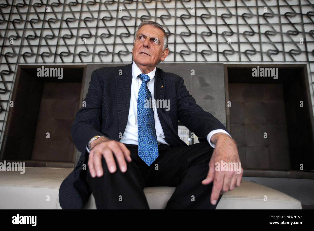 Technion nobel hi-res stock photography and images - Alamy