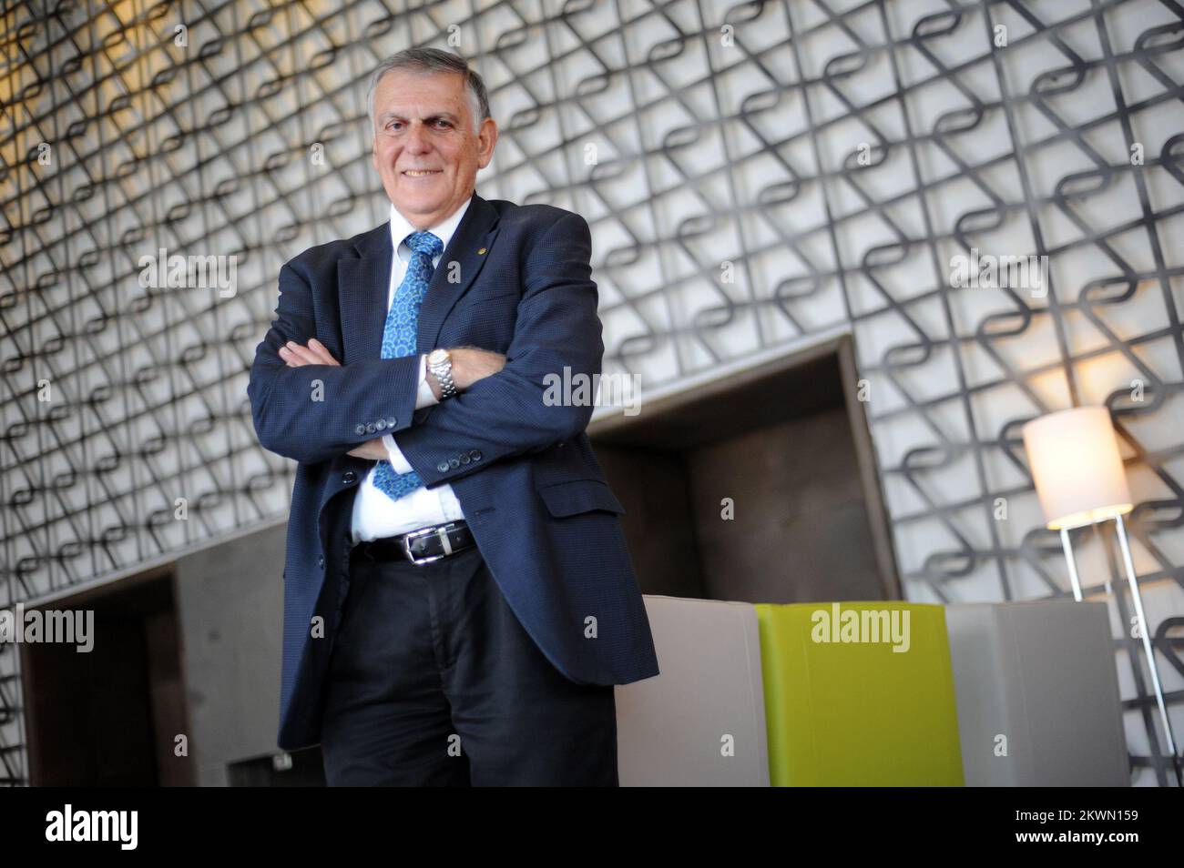 Technion nobel hi-res stock photography and images - Alamy