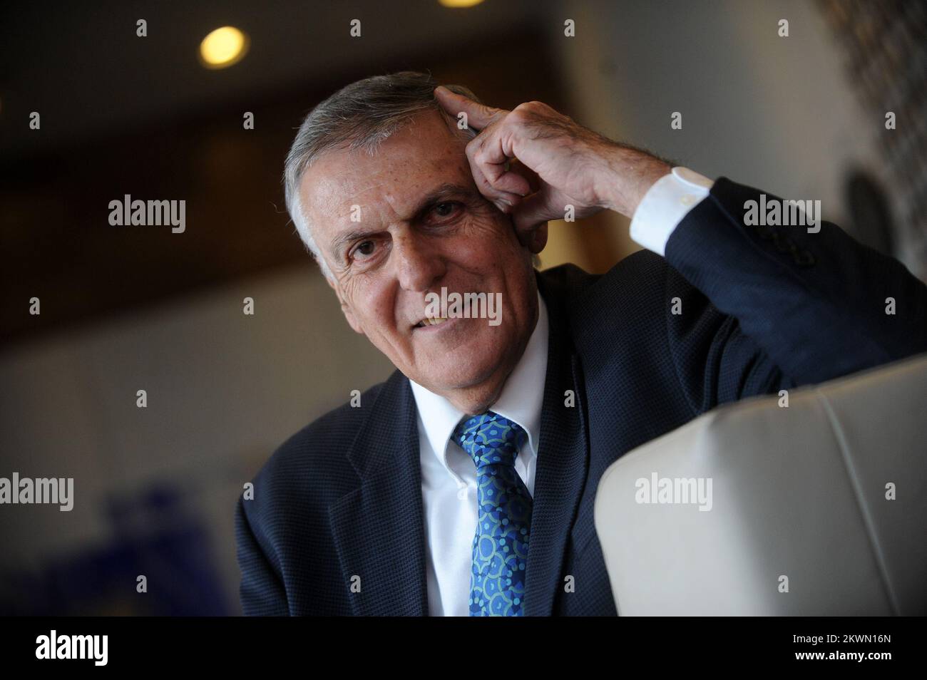 Technion nobel hi-res stock photography and images - Alamy