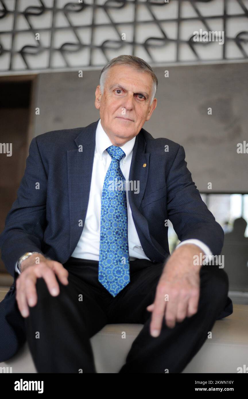 Technion nobel hi-res stock photography and images - Alamy