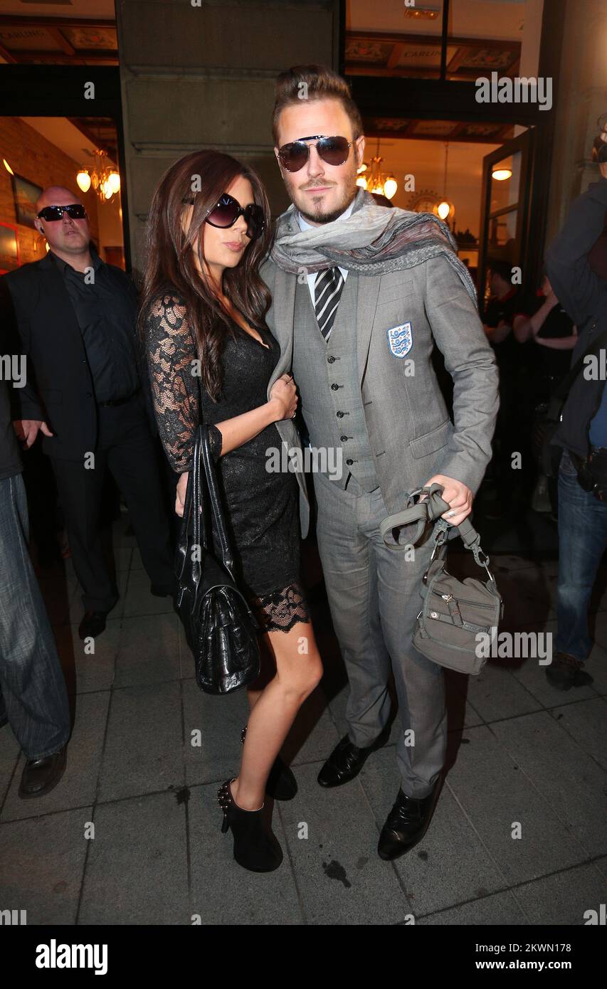 Victoria carling hi-res stock photography and images - Alamy