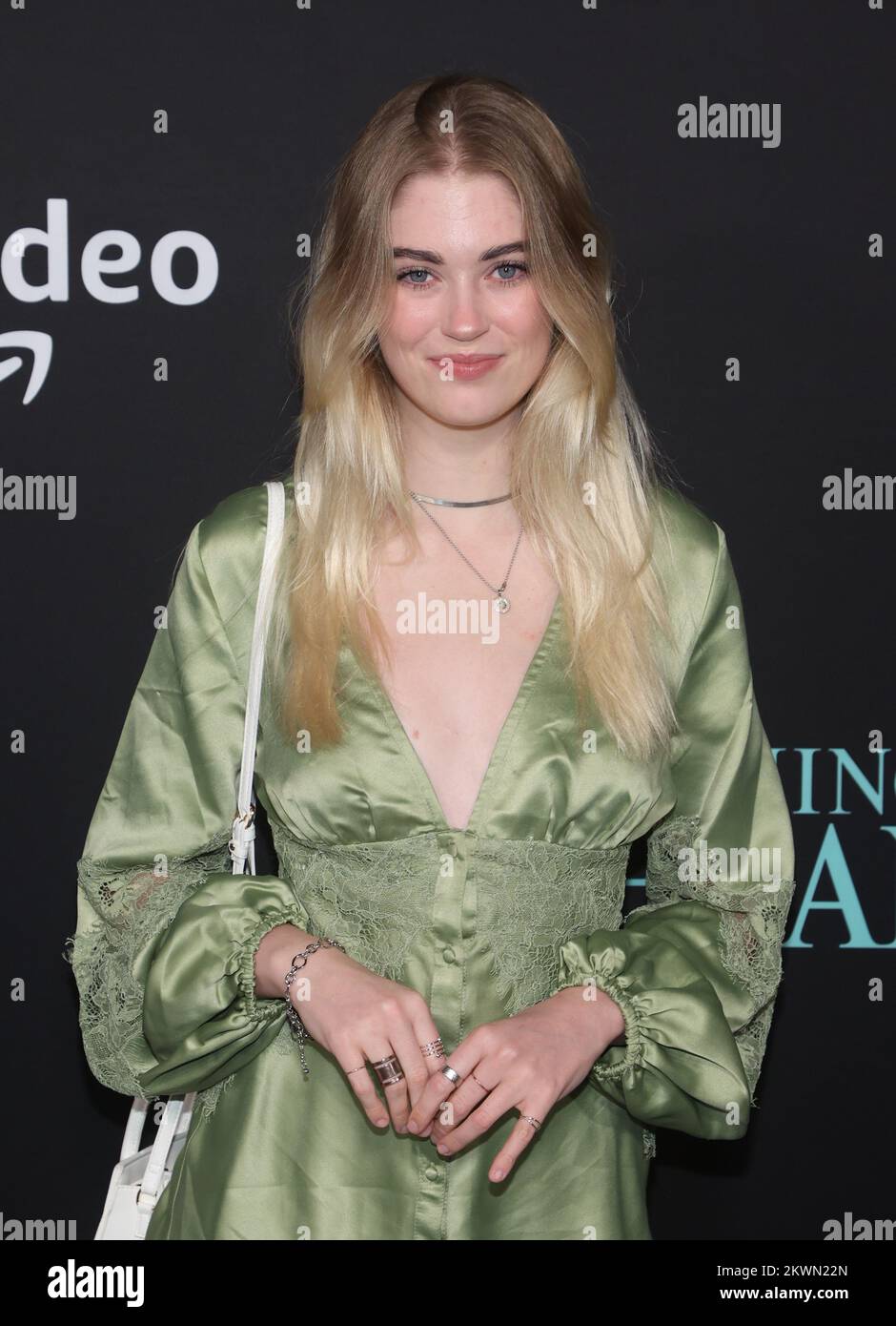 29 November 2022 -Los Angeles, California - Liv Pearsall. Los Angeles ...