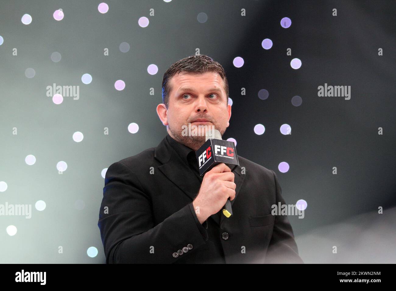 Goran zovko hi-res stock photography and images - Alamy