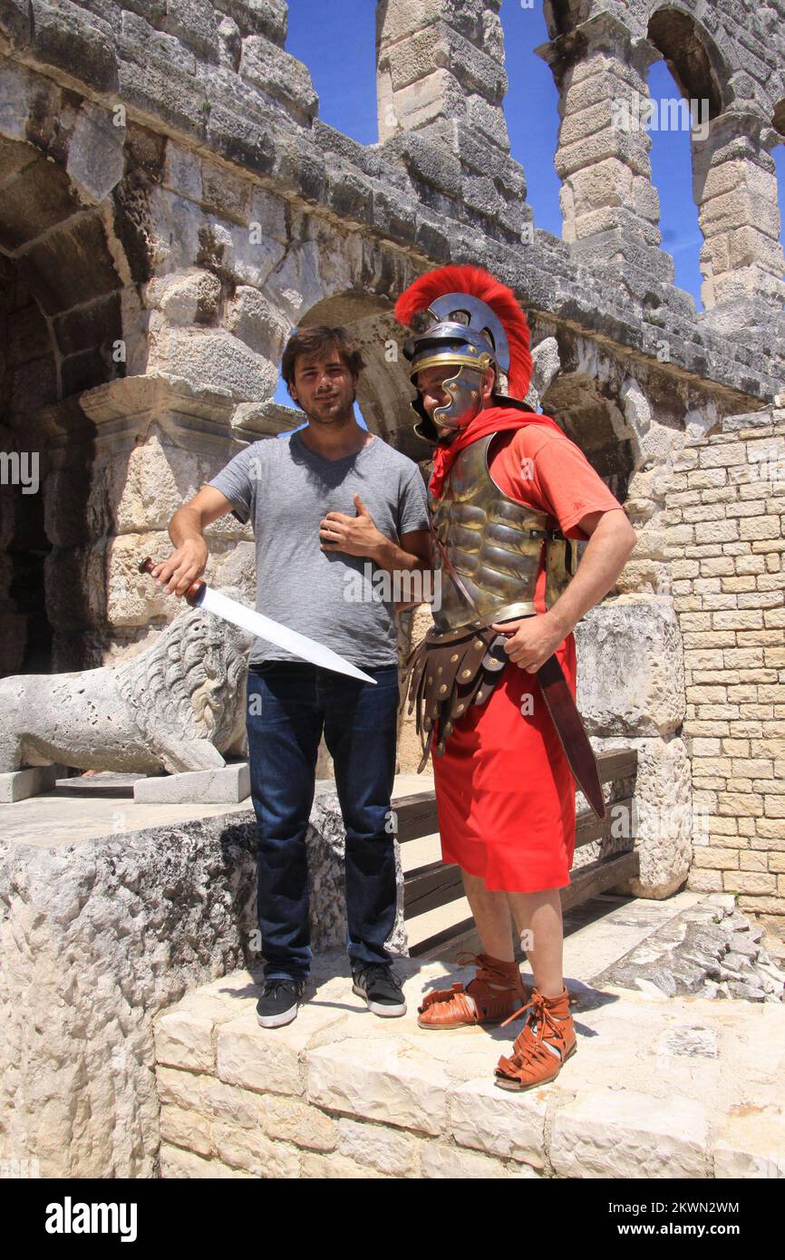 Hauser band member hi-res stock photography and images - Alamy