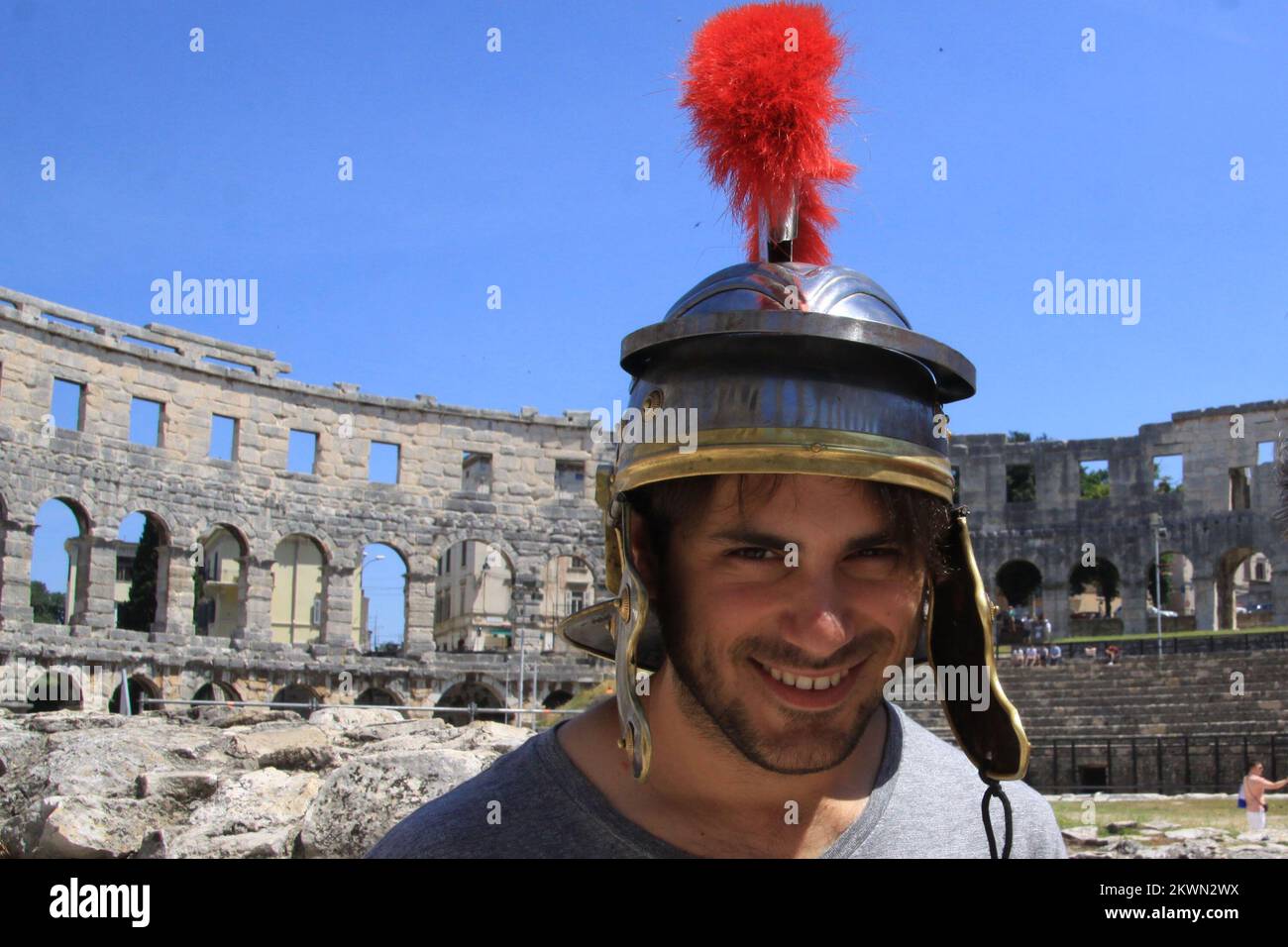 Hauser band member hi-res stock photography and images - Alamy