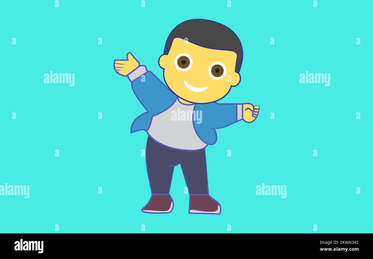 cartoon doctor with stethoscope Stock Vector Image & Art - Alamy