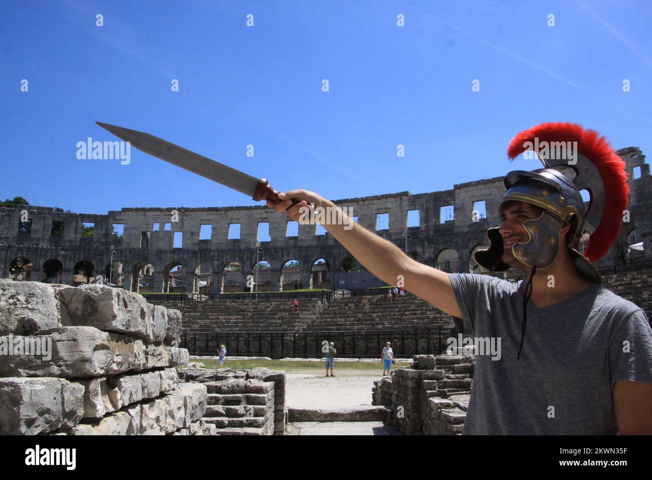 Hauser band member hi-res stock photography and images - Alamy