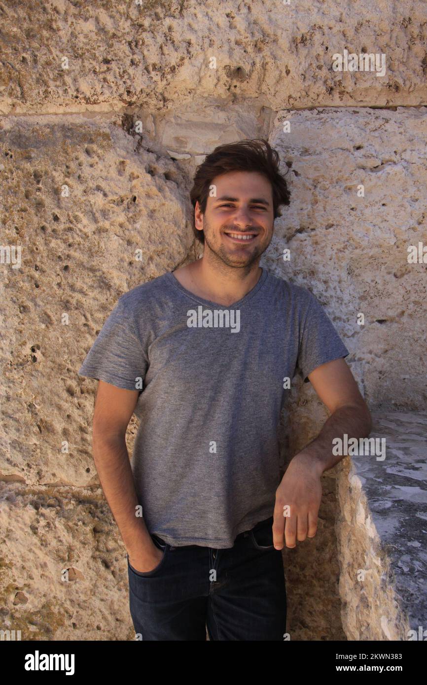 Hauser band member hi-res stock photography and images - Alamy