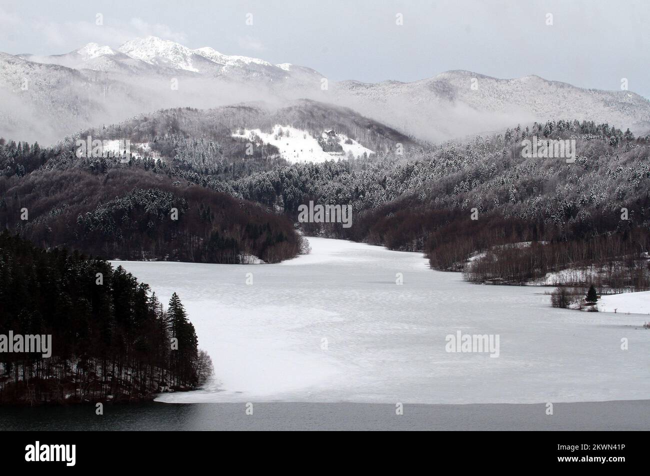 Croatia as the 28th EU Member State: National park Risnjak National ...