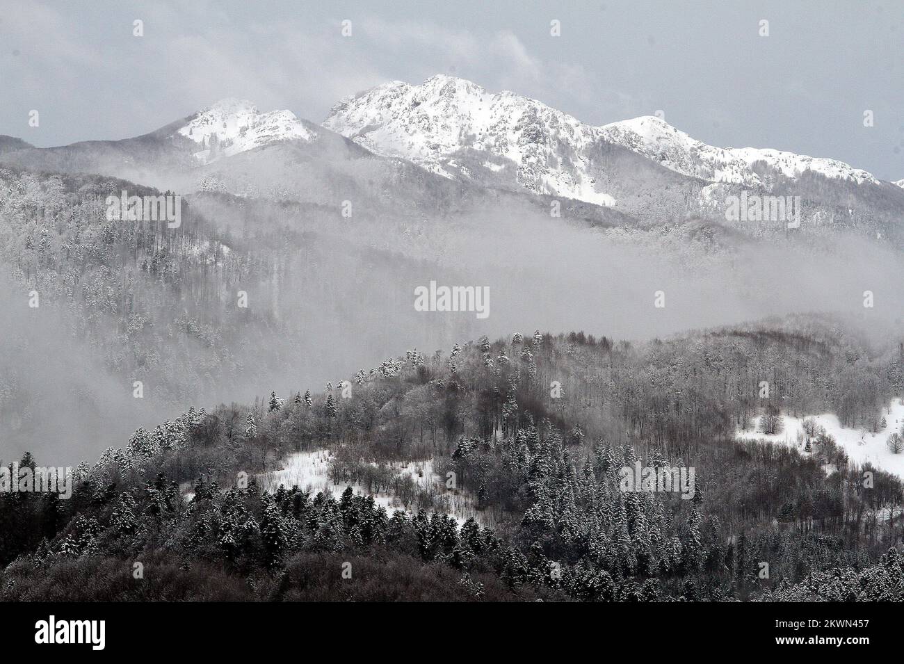 Croatia as the 28th EU Member State: National park Risnjak National ...