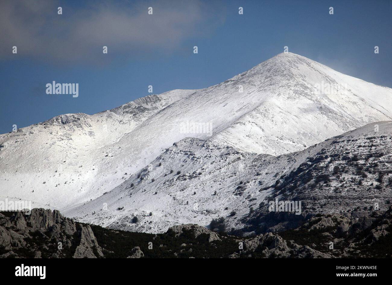 Croatia as the 28th EU Member State: National park Northern Velebit ...