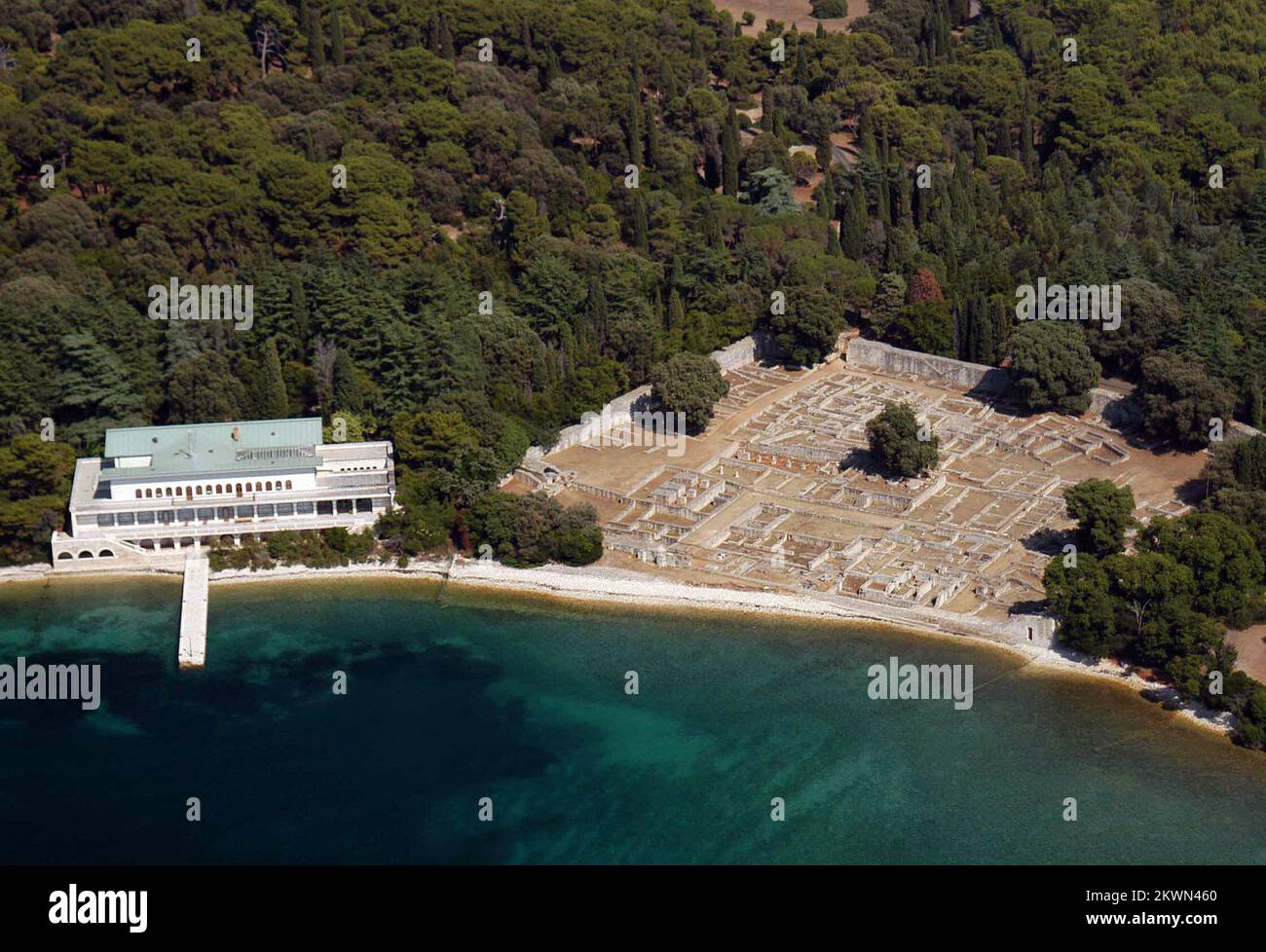 Croatia as the 28th EU Member State: National park Brijuni National ...