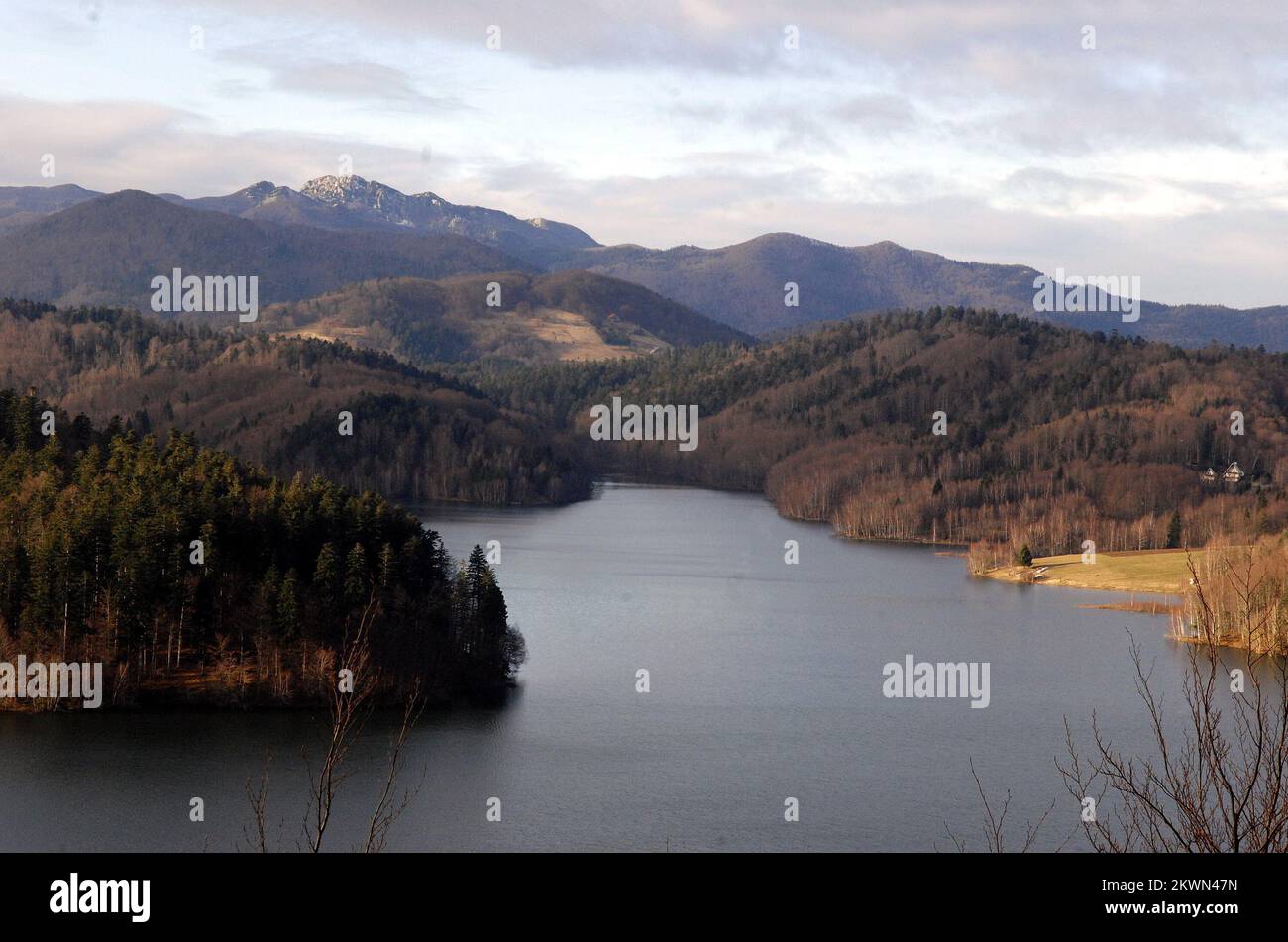 Croatia as the 28th EU Member State: National park Risnjak National ...
