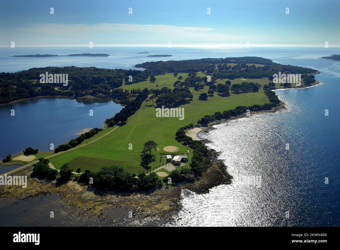 Croatia as the 28th EU Member State: National park Brijuni National ...