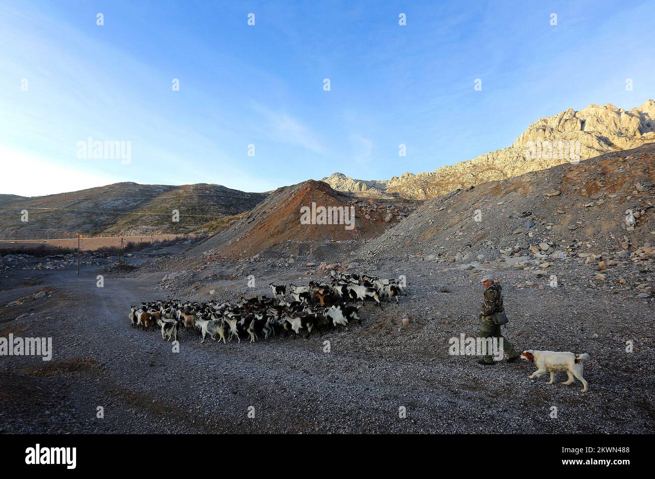 Croatia as the 28th EU Member State: National park Northern Velebit ...