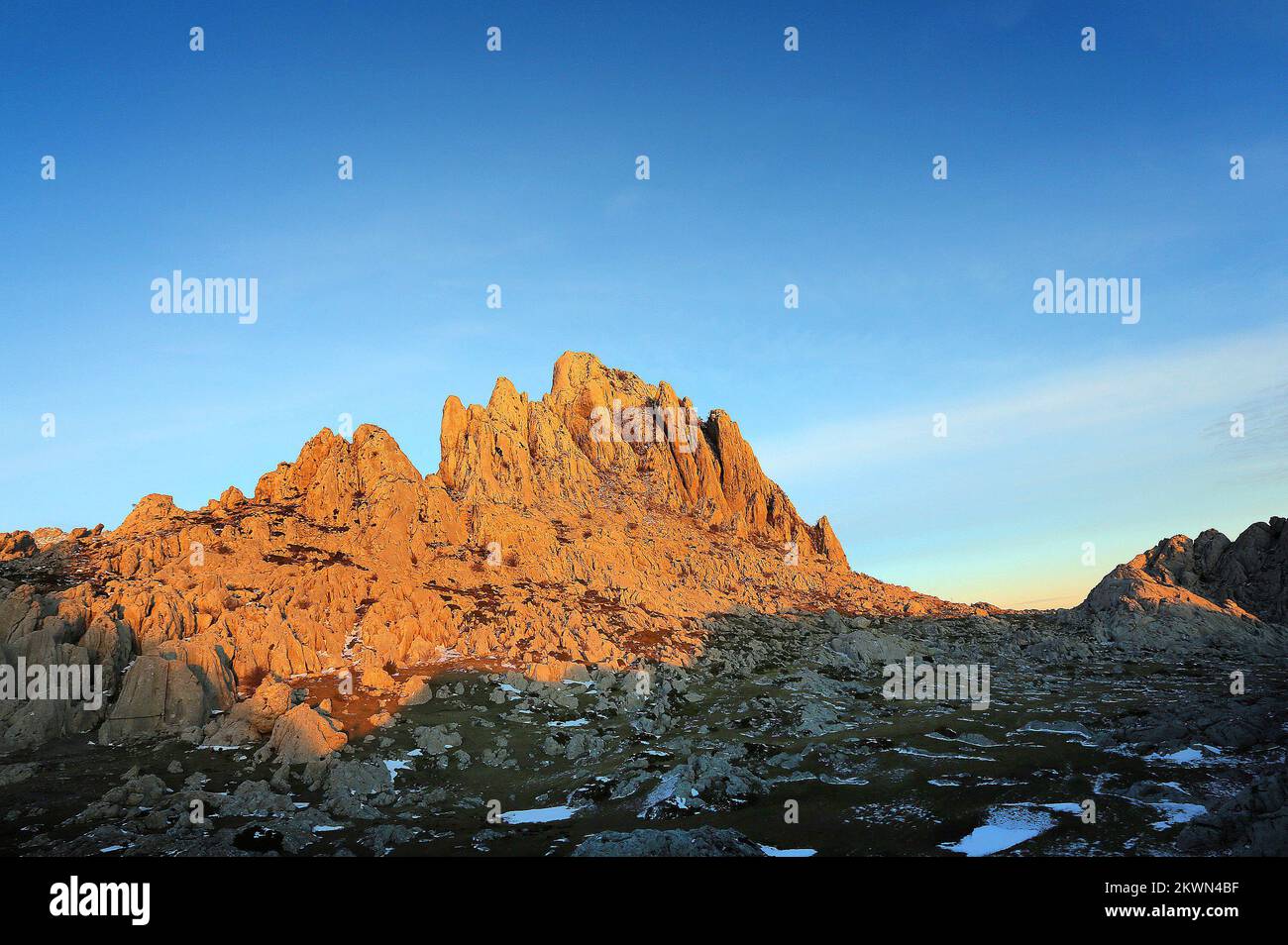 Croatia as the 28th EU Member State: National park Northern Velebit ...