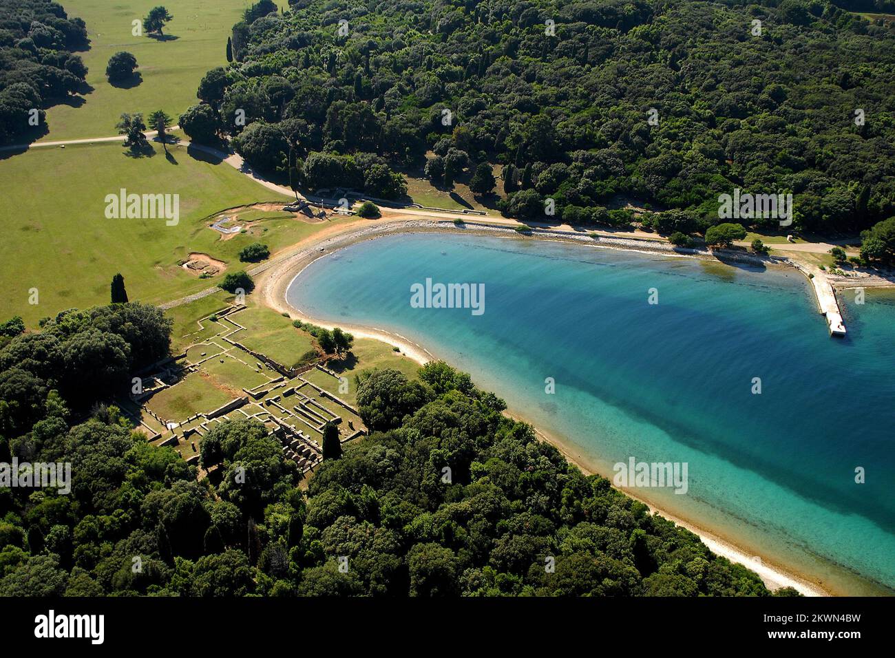 Croatia as the 28th EU Member State: National park Brijuni National ...