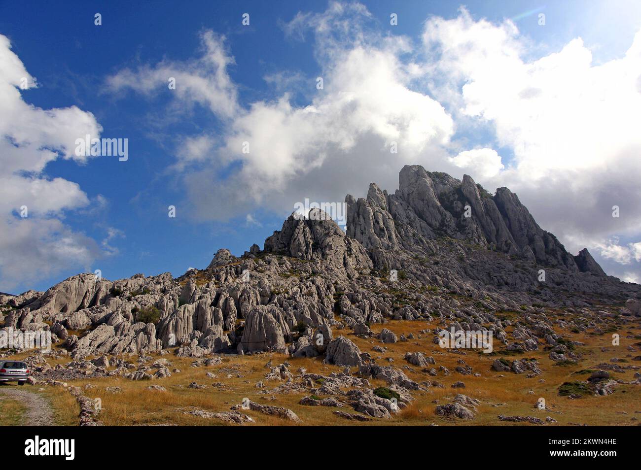 Croatia as the 28th EU Member State: National park Northern Velebit ...