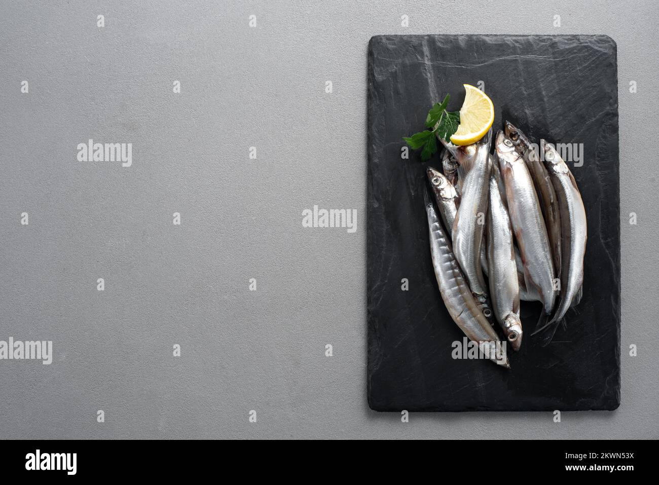 Capelin fish hi-res stock photography and images - Alamy