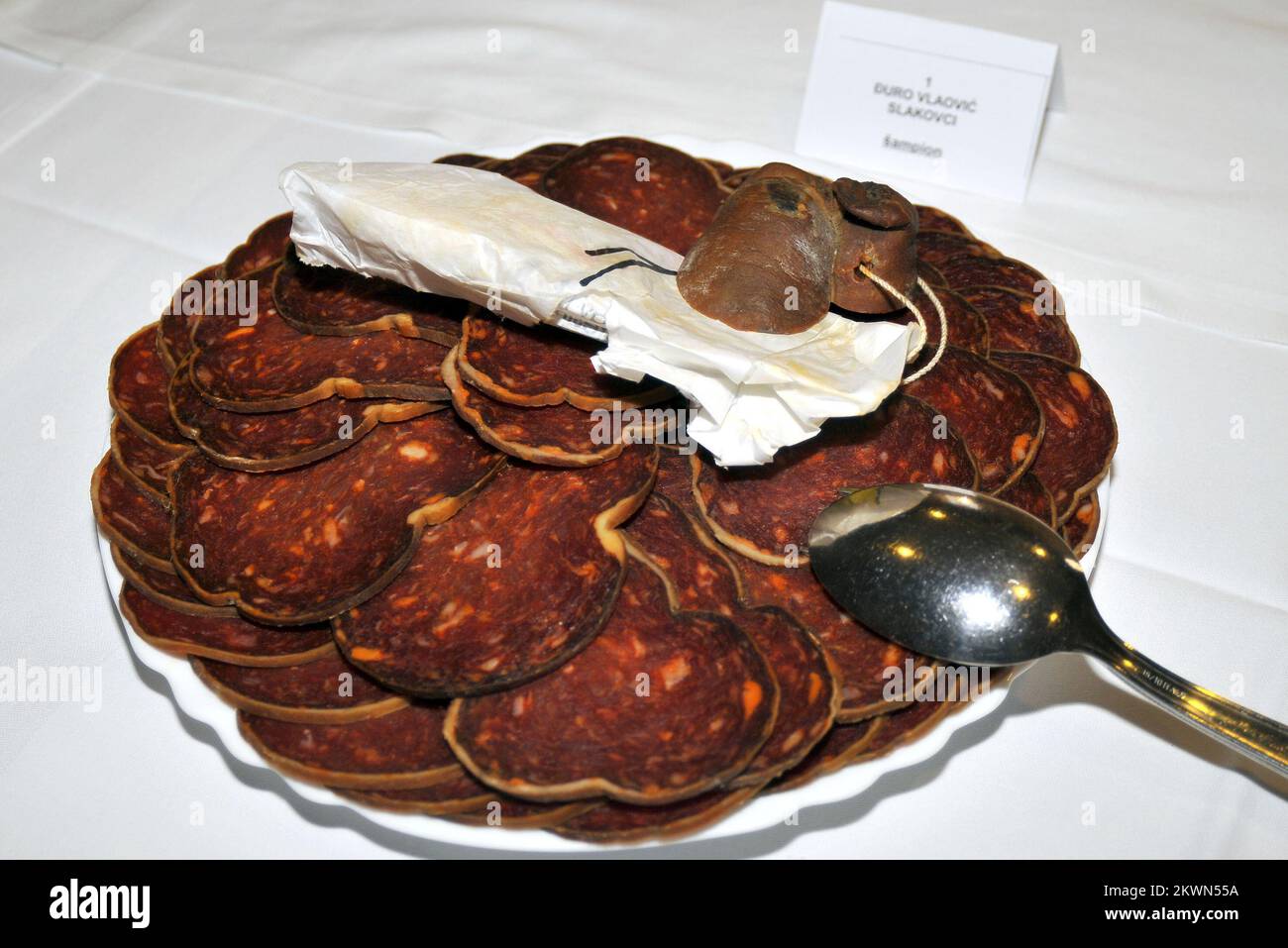 Croatia as the 28th EU Member State- Kulen Slavonian Kulen is the ...