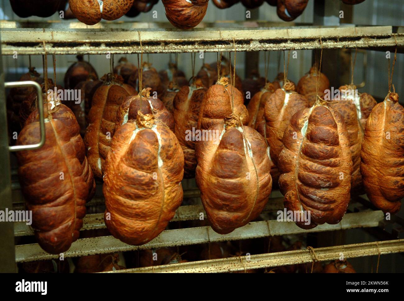 Croatian food production hi-res stock photography and images - Alamy