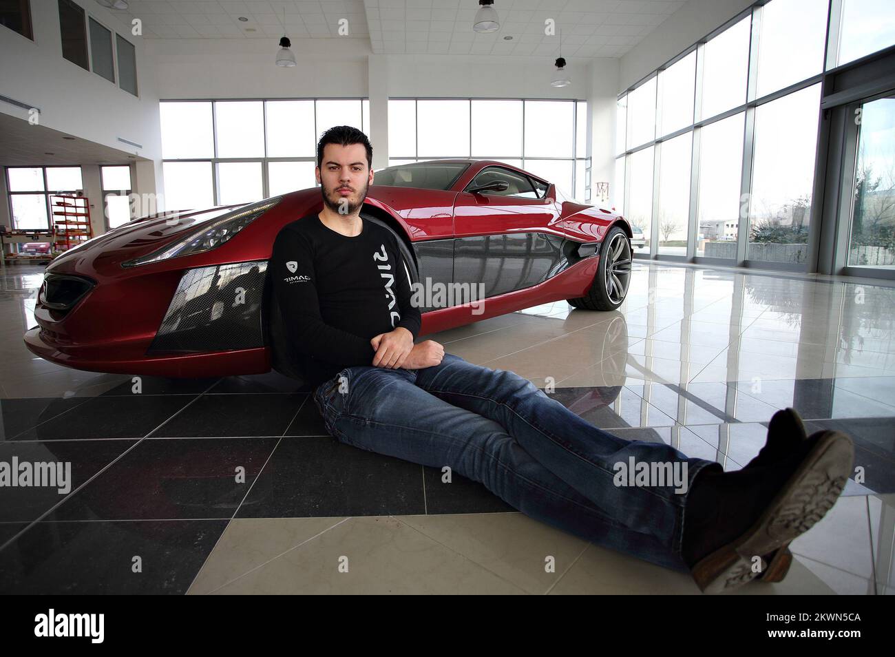 Croatia as the 28th EU Member State - Rimac cars Rimac Automobili is a ...