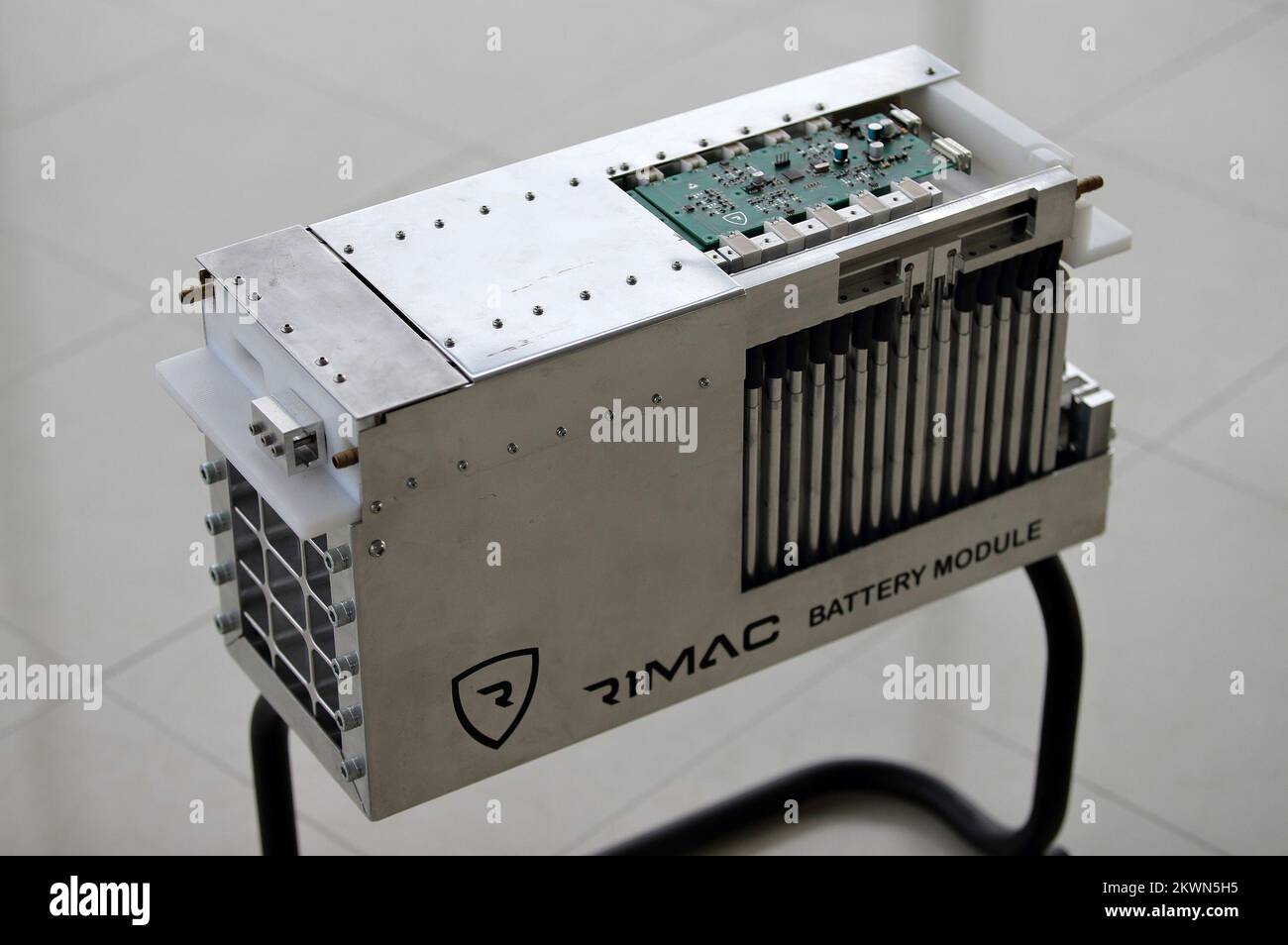 Croatia as the 28th EU Member State - Rimac cars Rimac Automobili is a ...